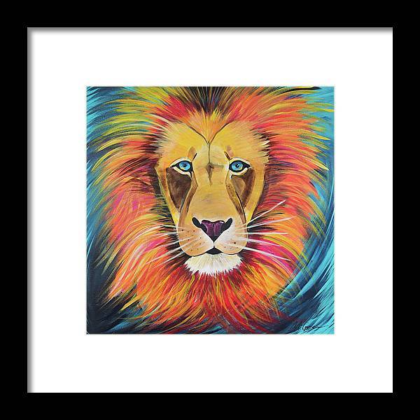 Framed – Allison McGree Fine Art