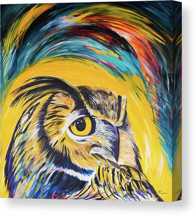 Canvas – Allison McGree Fine Art
