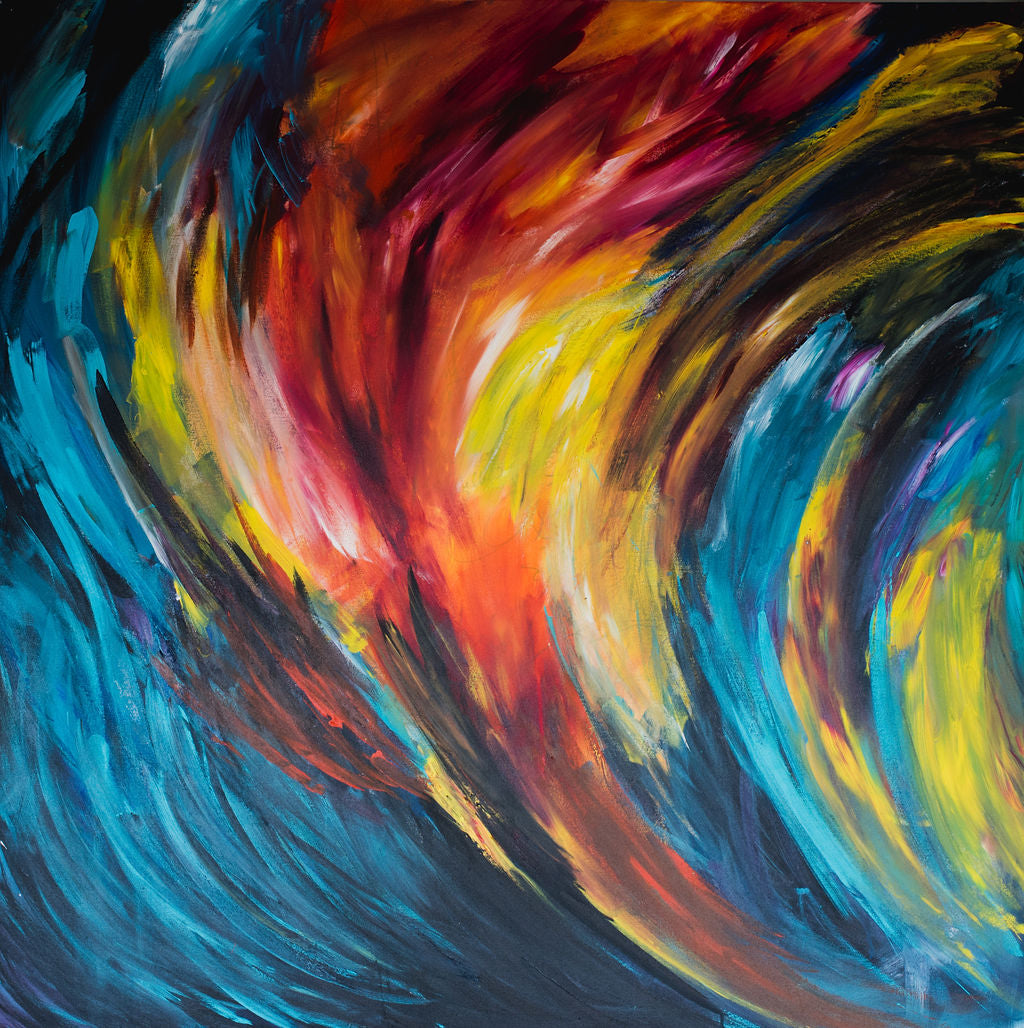 Acceleration – Allison McGree Fine Art