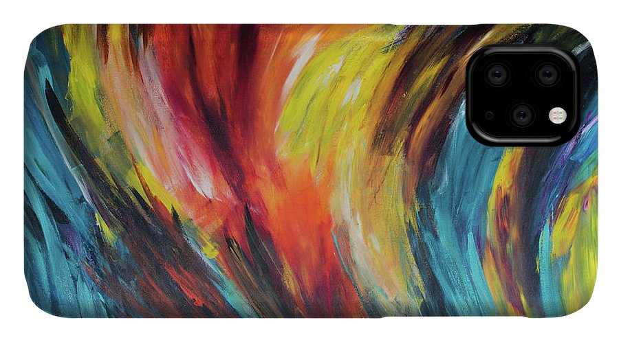 Fiercely Looking Forward – Allison McGree Fine Art